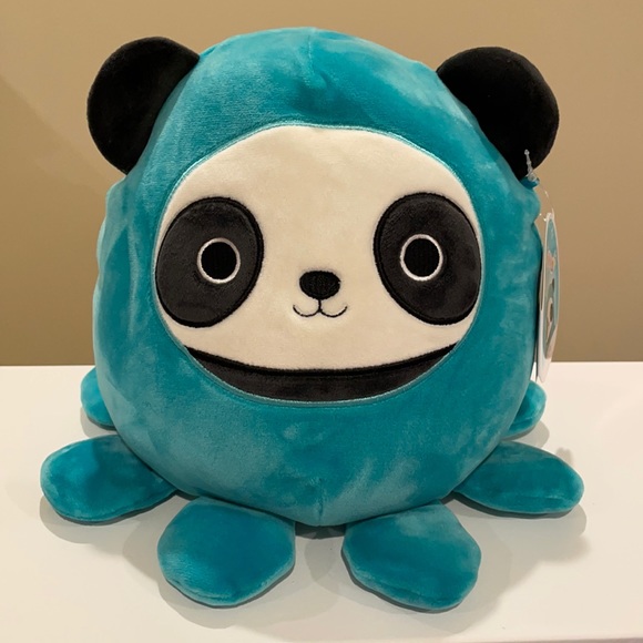 Squishmallows | Other | Nwt 8 Stanley The Panda Octopus Squishmallow ...